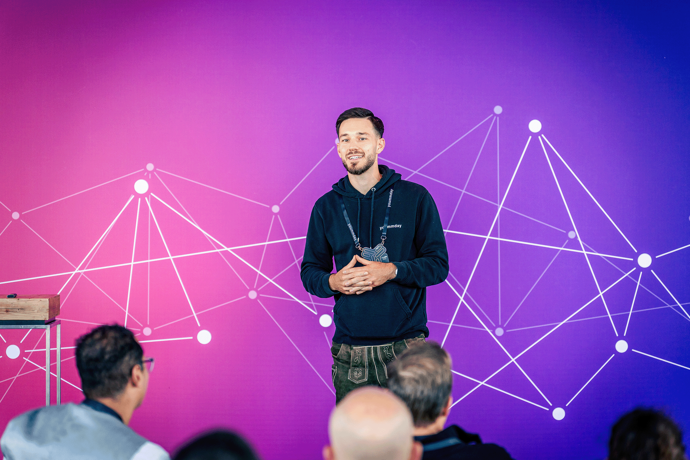 yoummday Appoints Co-Founder Pablo Harisch as Co-CEO to Accelerate ...